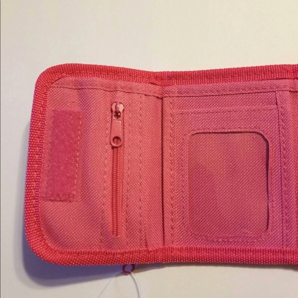Nickelodeon | Accessories | Dora The Explorer Kids Pink Trifold Wallet ...